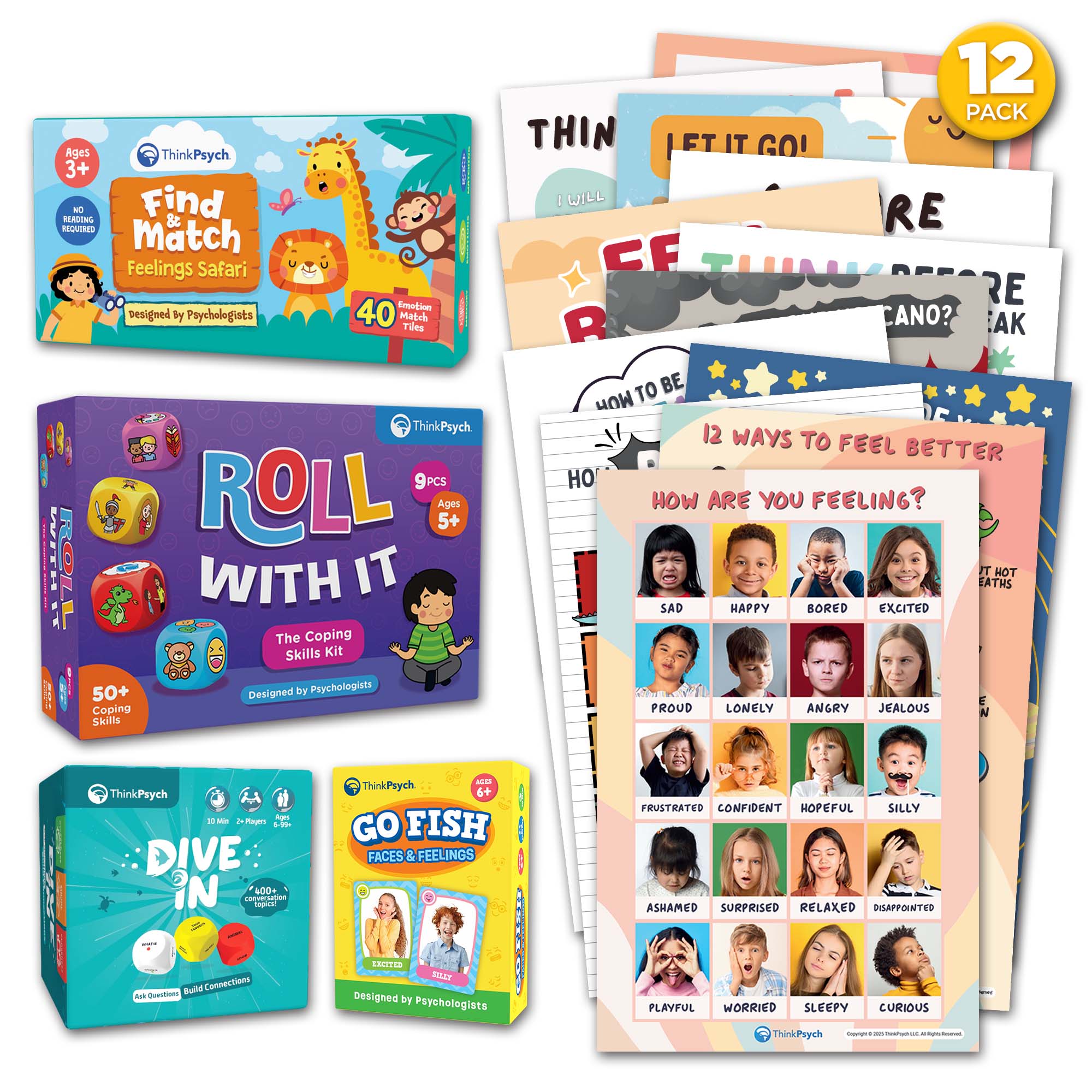 Elementary School SEL Toolkit | Complete Social Emotional Learning Kit ...