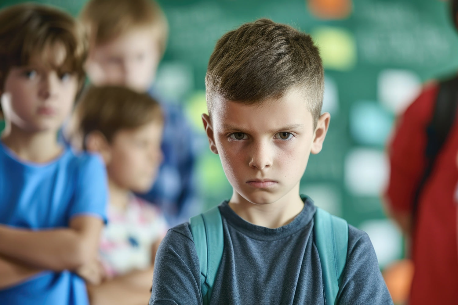 How Children Can Use STOP Technique to Manage Emotions – ThinkPsych