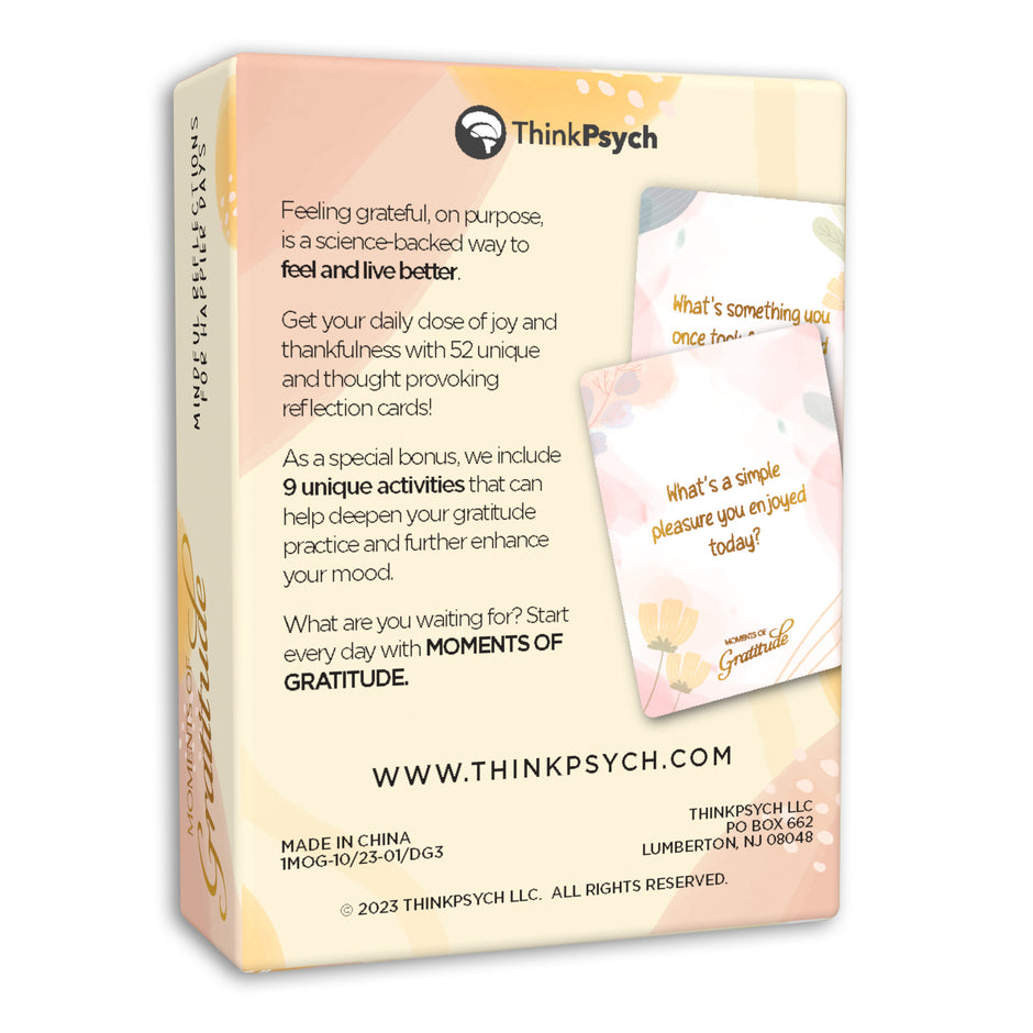 Feature Function Class Examples Data Sheet Download – ThinkPsych